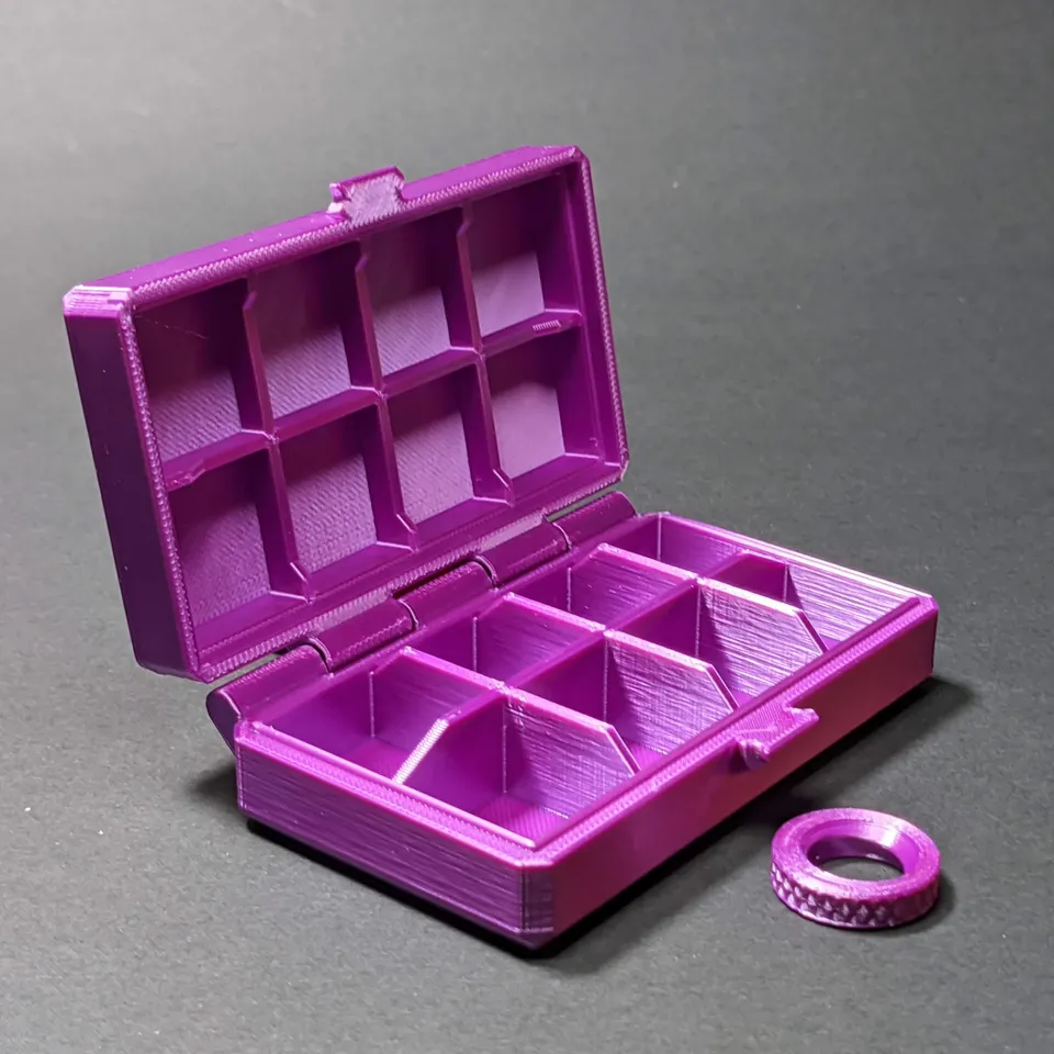 801 Clamshell Cases by Clockspring | Download free STL model ...