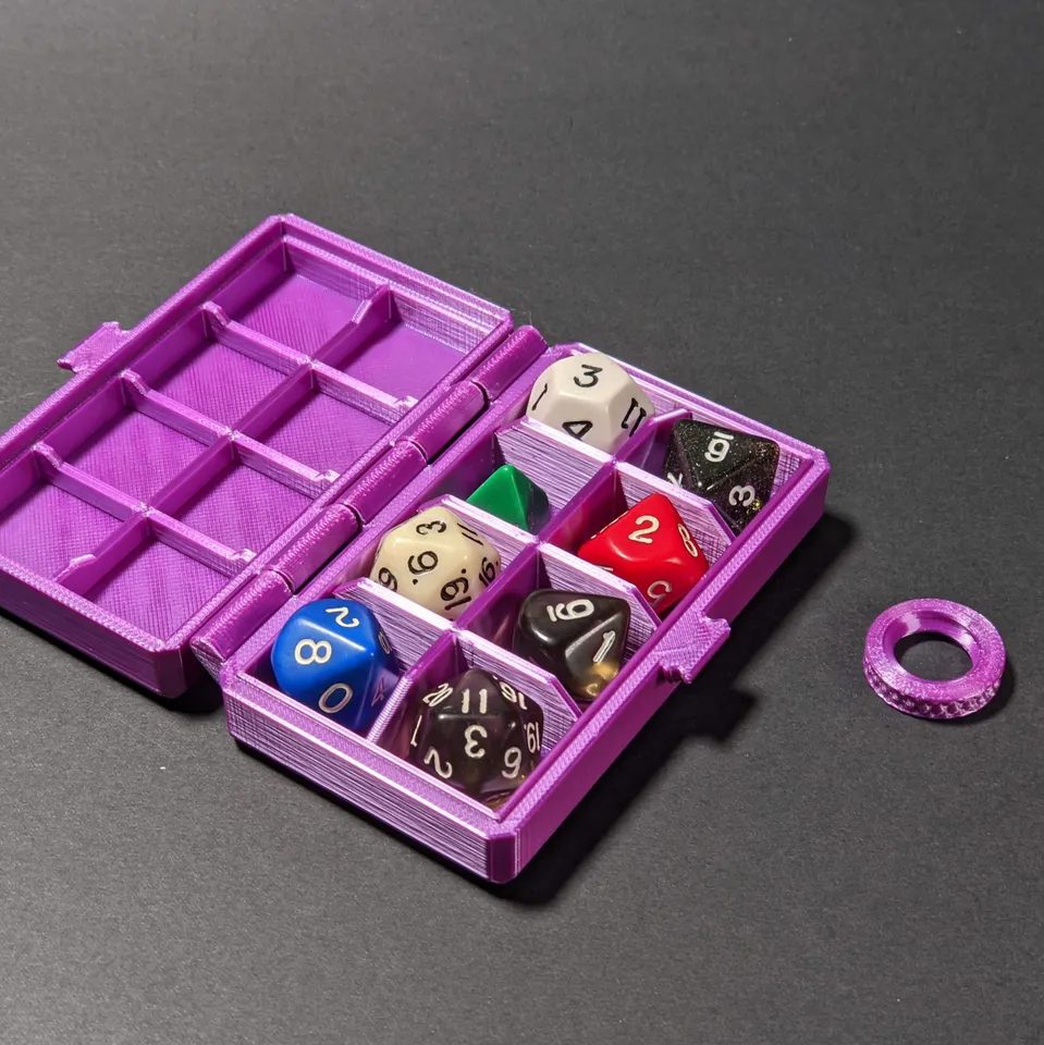 801 Clamshell Cases by Clockspring | Download free STL model ...