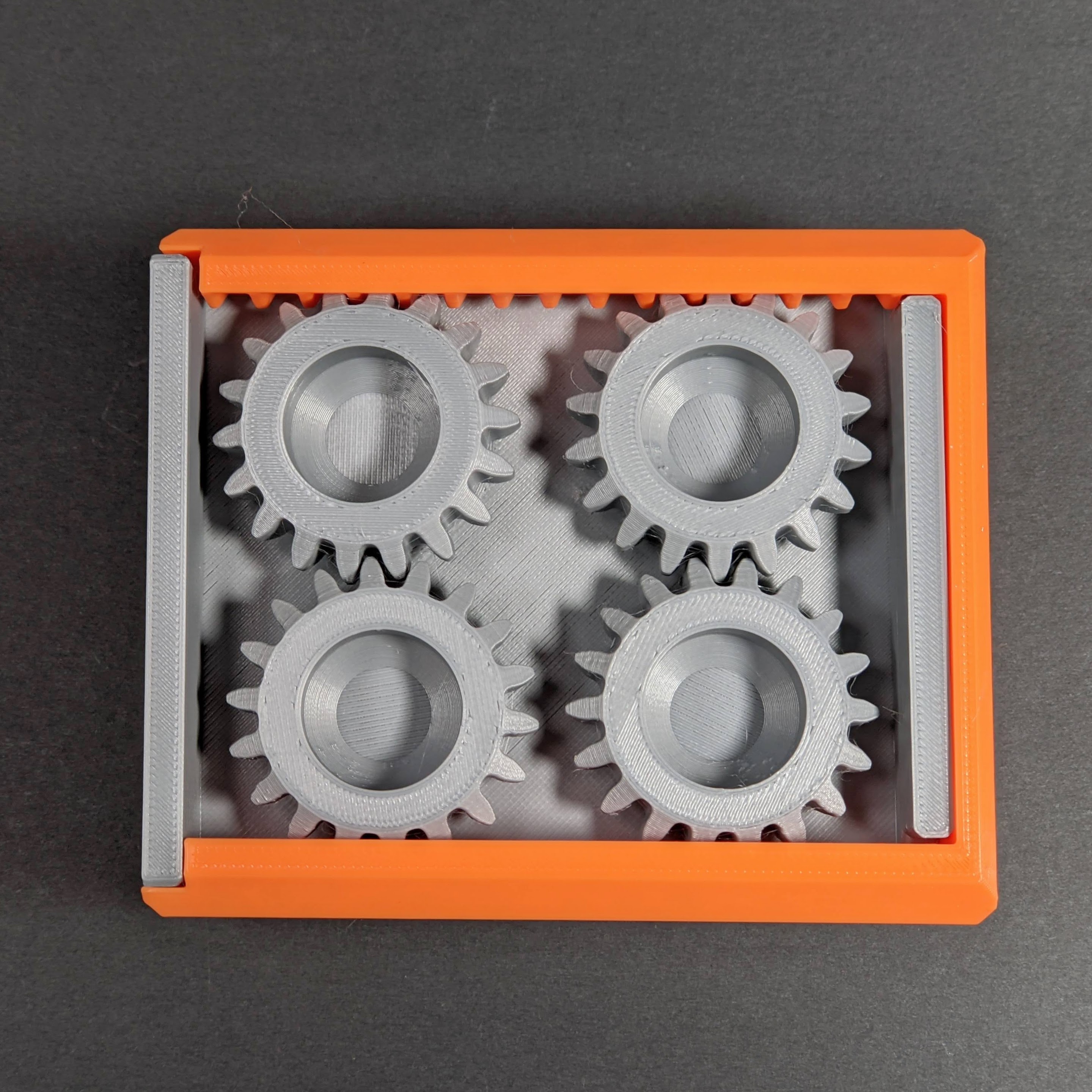 800 Pinion Box by Clockspring | Printables Store