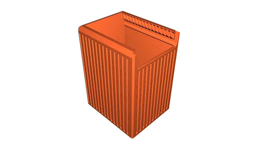 800 Pinion Box by Clockspring | Download free STL model | Printables.com