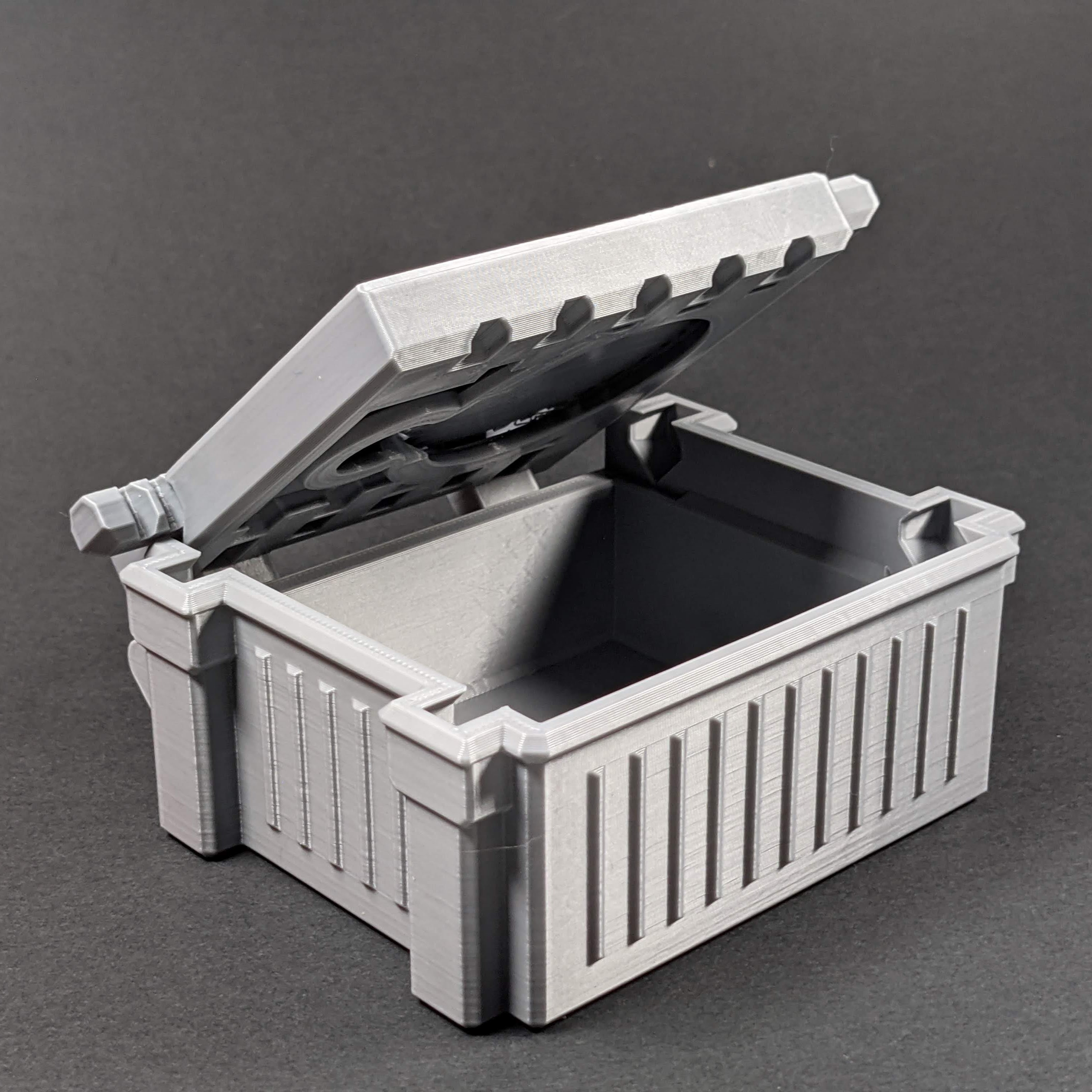 799 Unified Vault by Clockspring | Printables Store