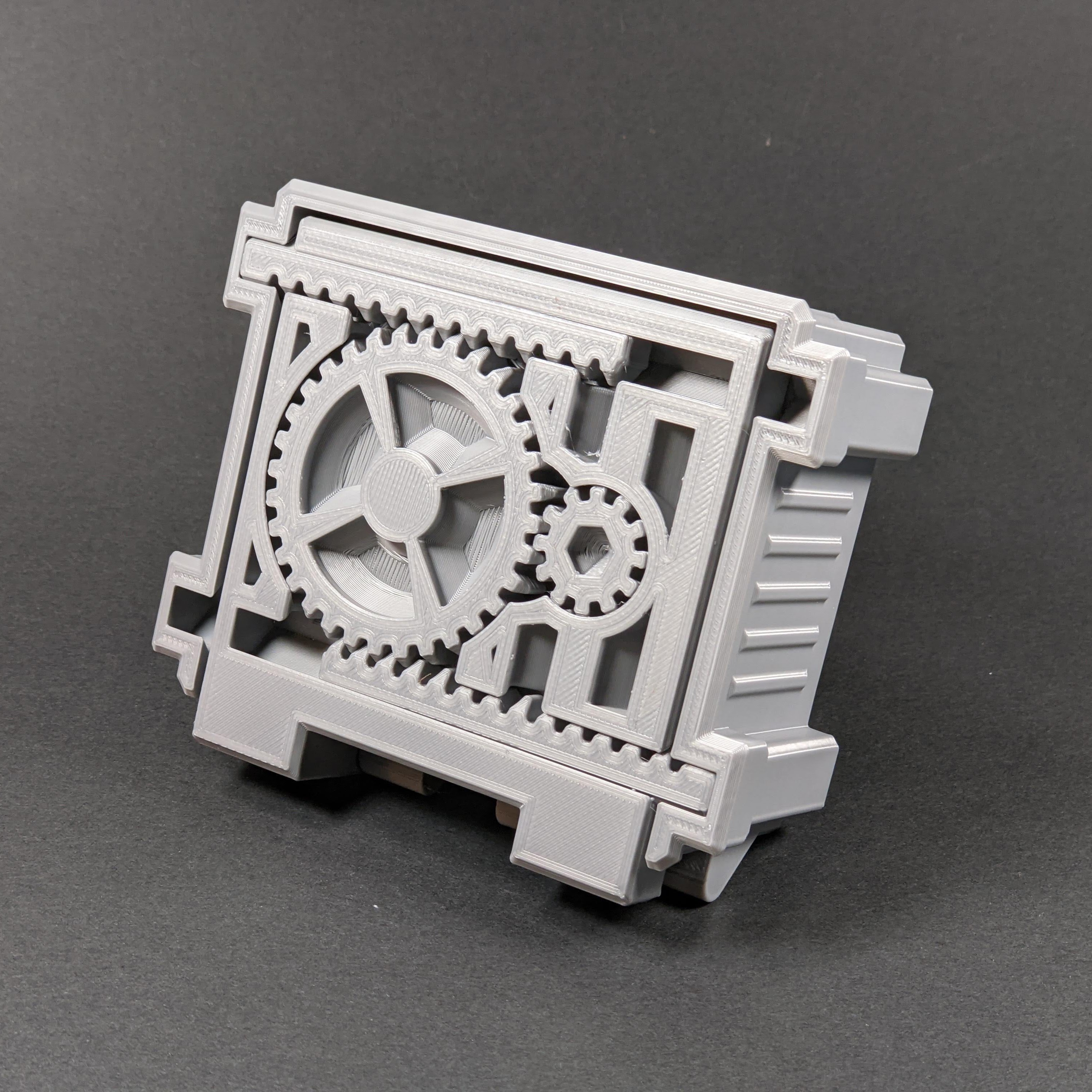 799 Unified Vault by Clockspring | Printables Store