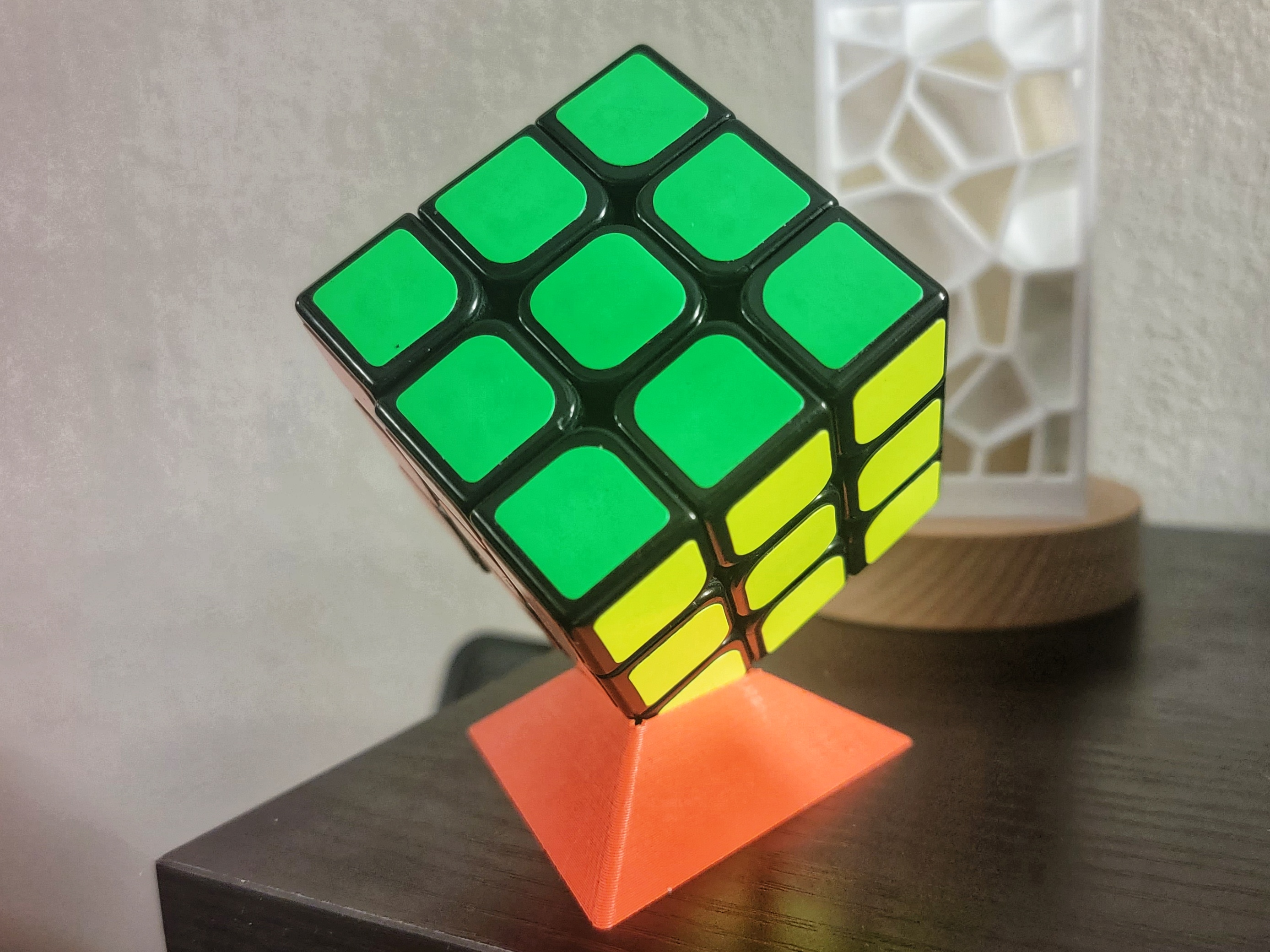 Cube Stand by TotallyRidiculous | Download free STL model | Printables.com