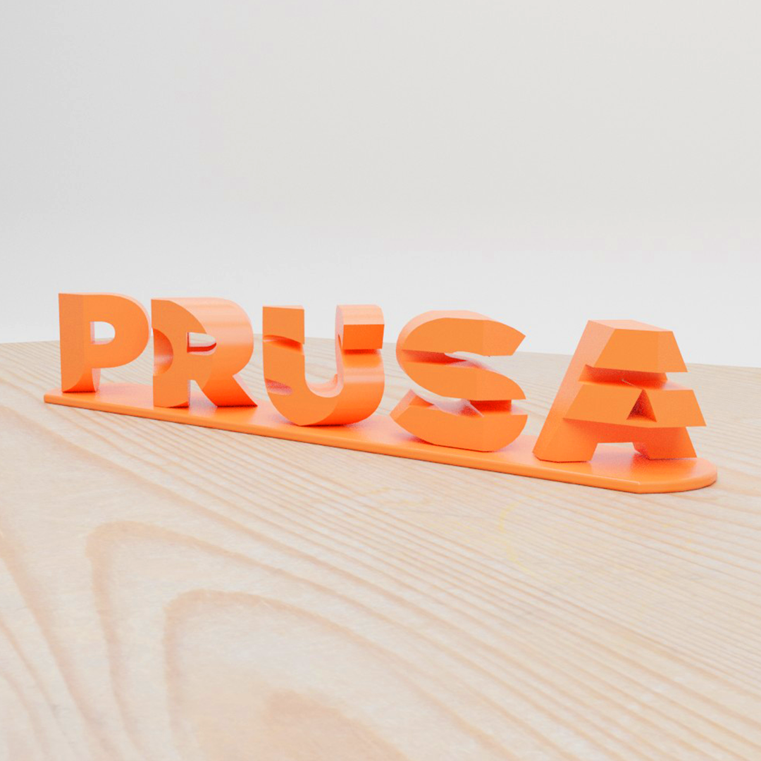 Josef Prusa Illusion by ShoaibDesign | Download free STL model ...