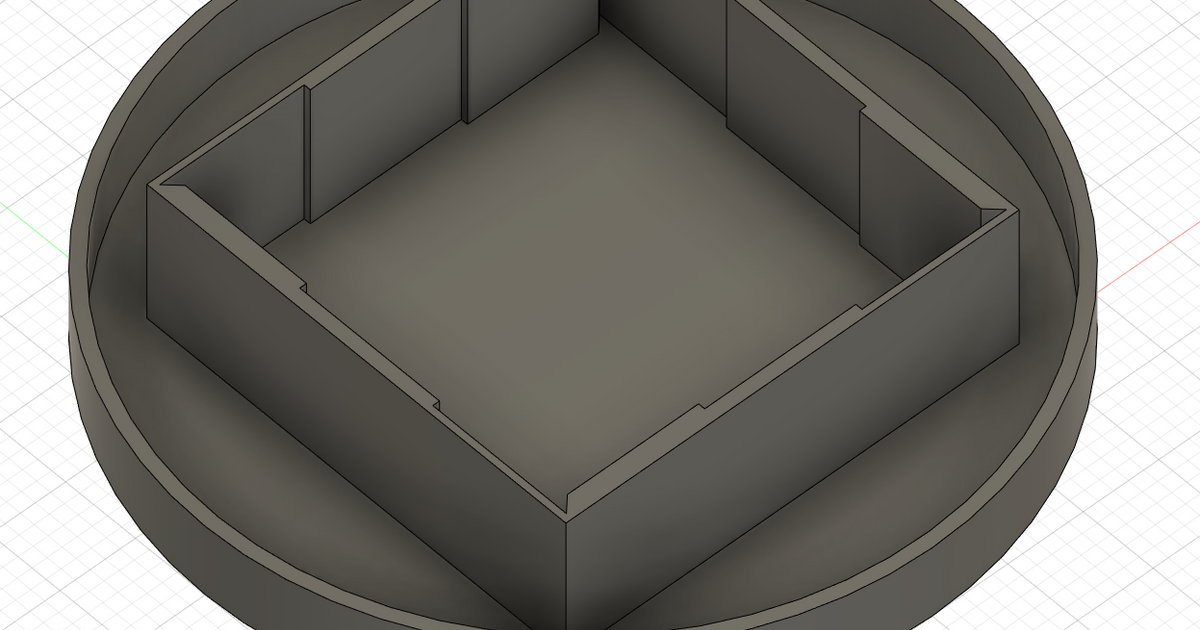 Flow Rate Calibration Square and Circle par Daniel Hutton | Téléchargez ...