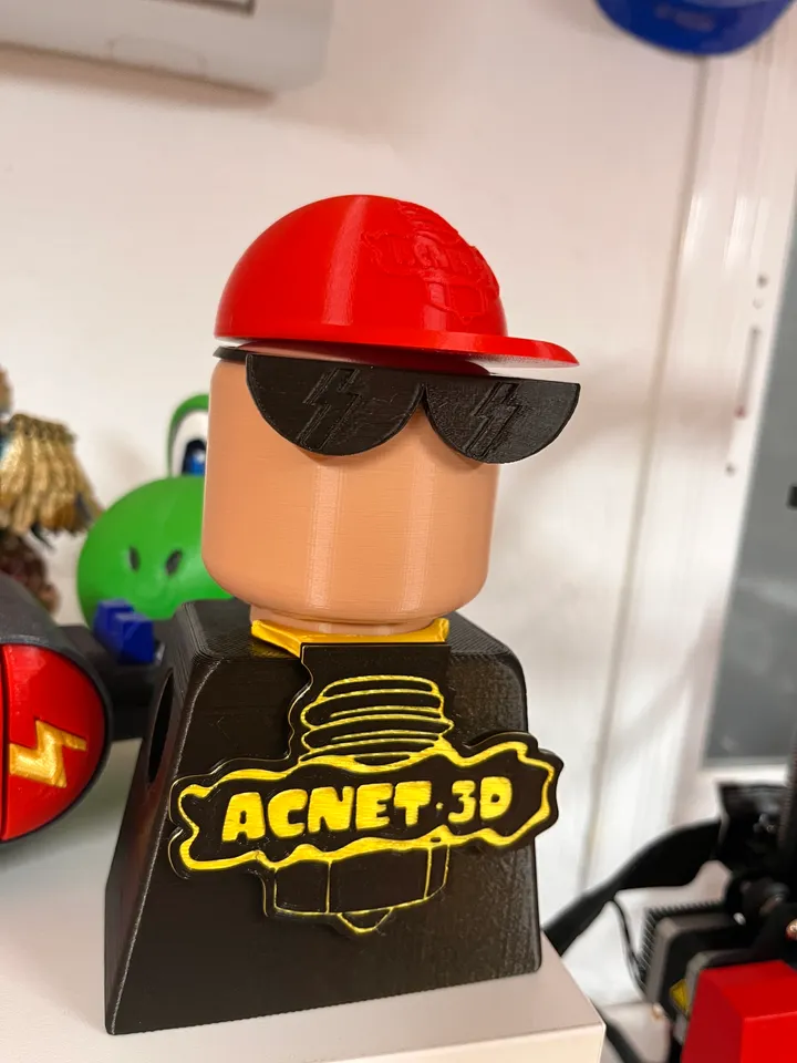 Lego Accessories by ACNet3D | Download free STL model | Printables.com