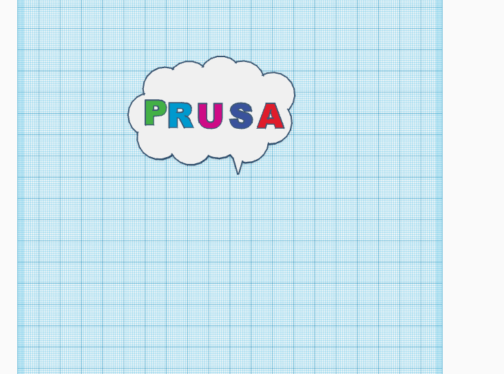 name_prusa by rebel | Download free STL model | Printables.com