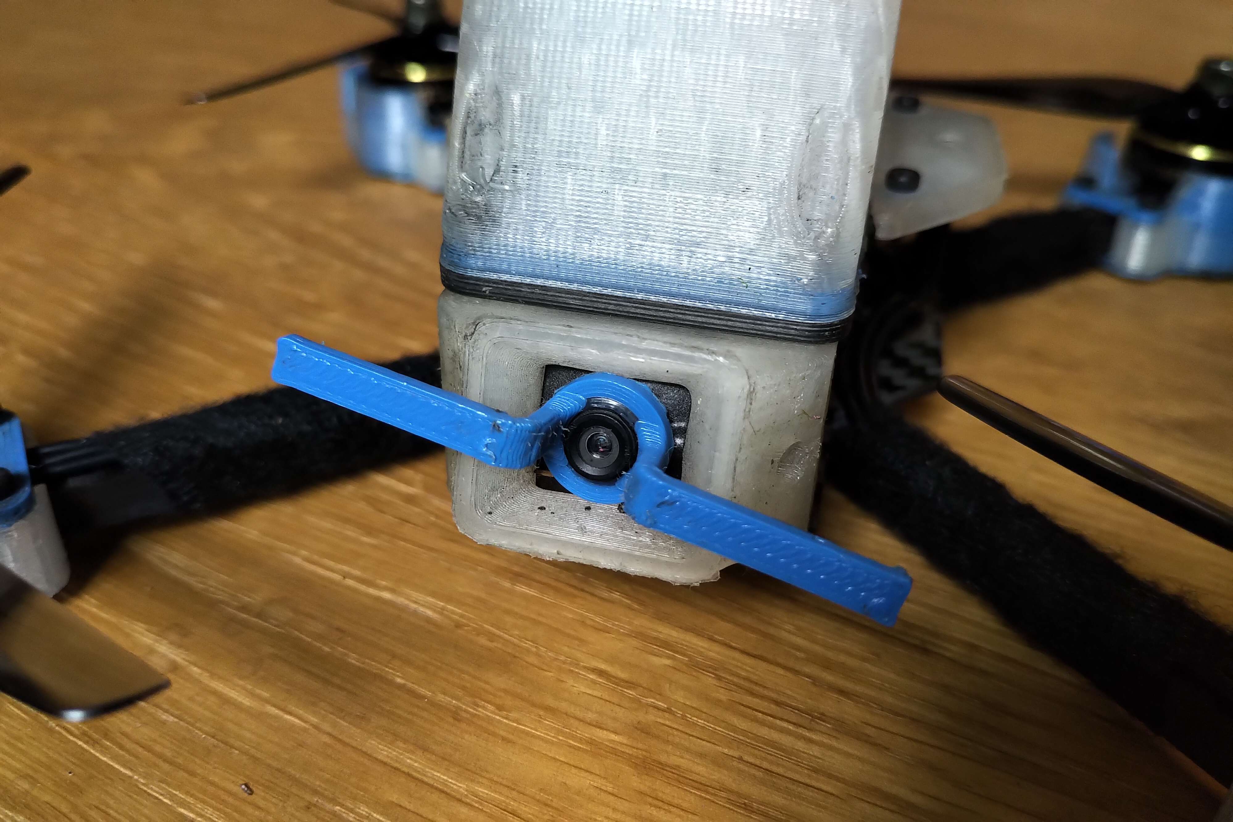 HDZero (RunCam) Nano Lite lens focusing tool by evilC | Download free ...