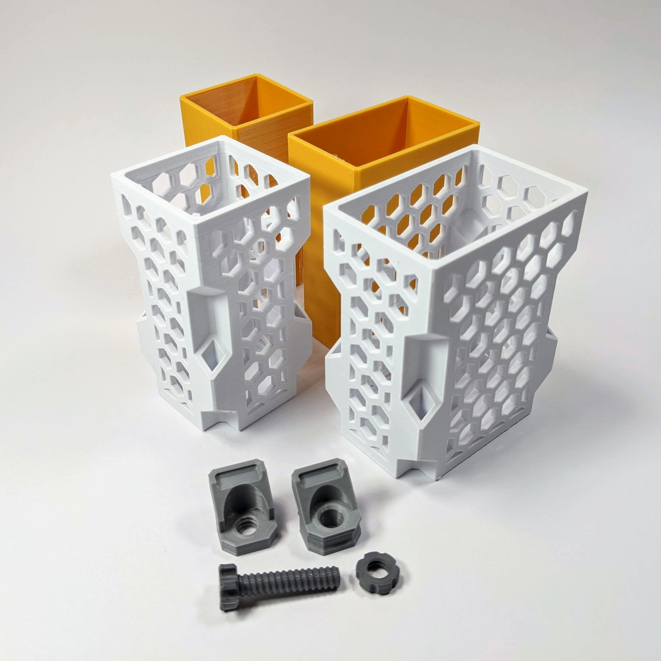 798 Regulation Caddy System by Clockspring | Printables Store