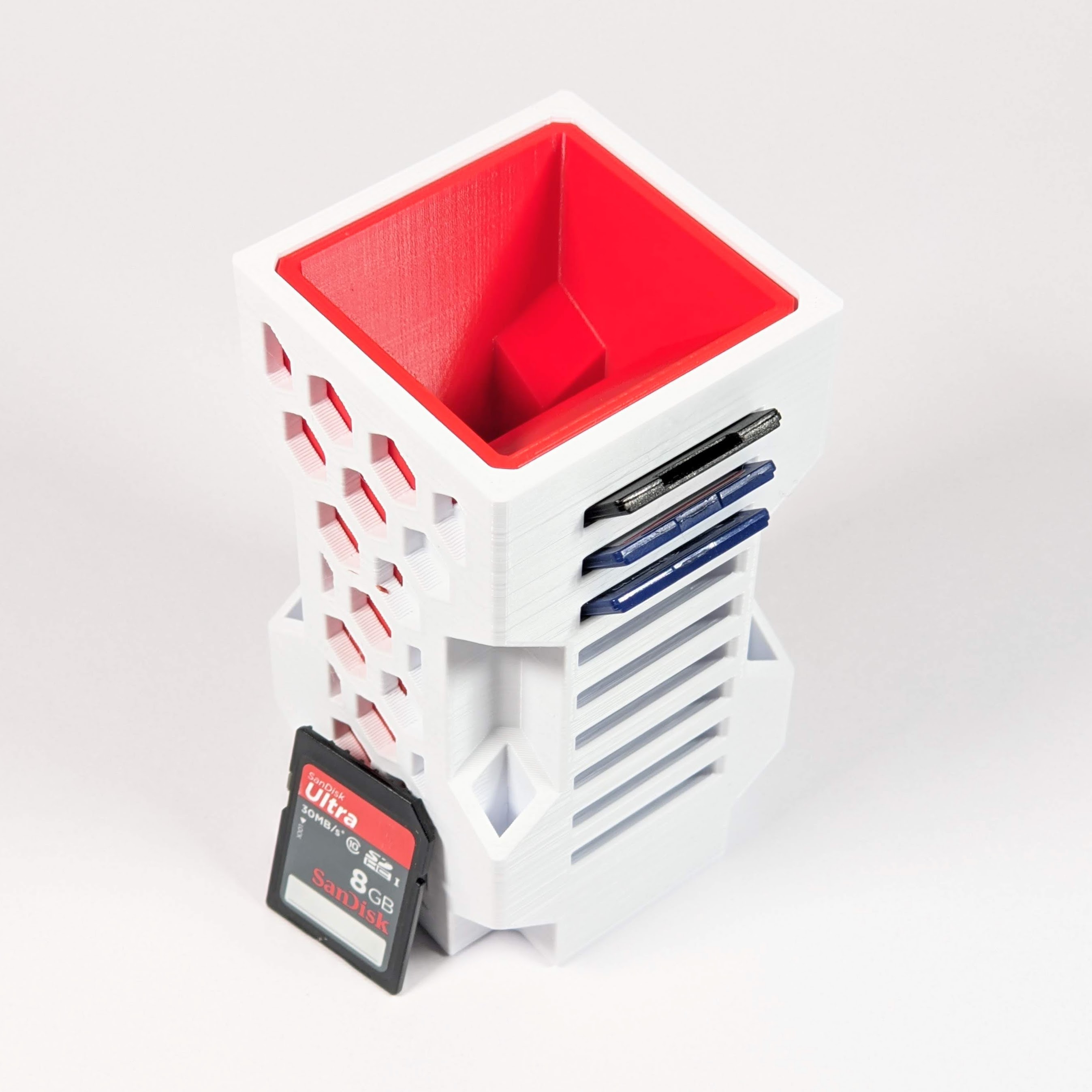 798 Regulation Caddy System by Clockspring | Printables Store