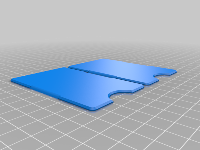 Mini Wallet by SymonKnow | Download free STL model | Printables.com