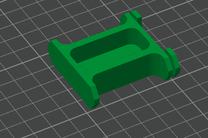 Bambu Lab spool extender by yul | Download free STL model | Printables.com