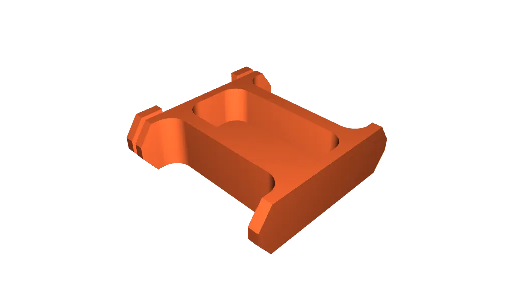 Bambu Lab spool extender by yul | Download free STL model | Printables.com