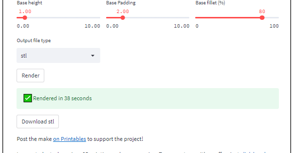 TextTango: dual letter illusion generator by Lucandia | Download free ...