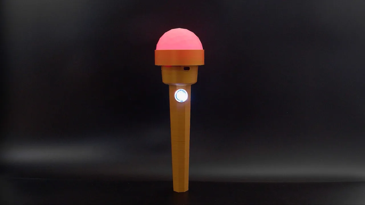 Mario Magic Wand by Adafruit | Download free STL model | Printables.com