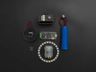 Mario Magic Wand by Adafruit | Download free STL model | Printables.com