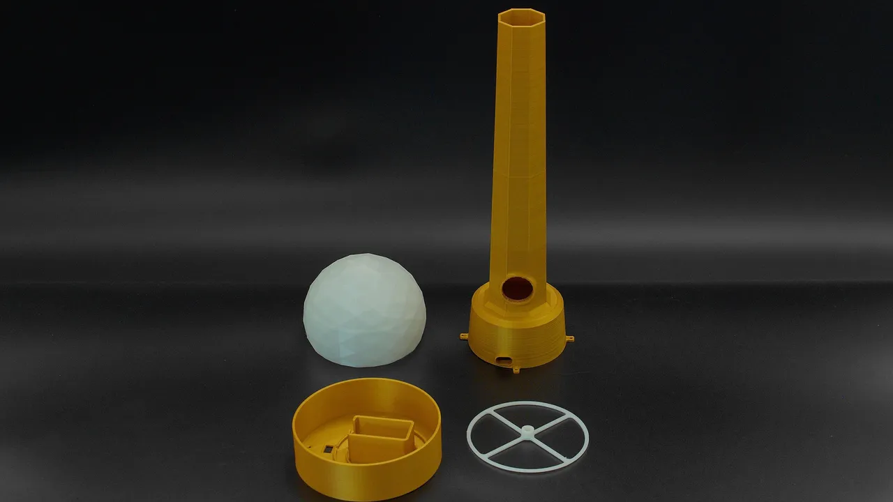 Mario Magic Wand by Adafruit | Download free STL model | Printables.com