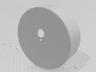 bambu lab x1c/P1P filament drying cover by RonYoung | Download free STL ...