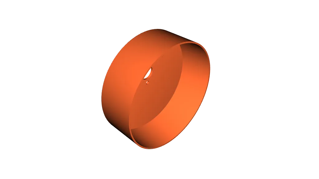 bambu lab x1c/P1P filament drying cover by RonYoung | Download free STL ...