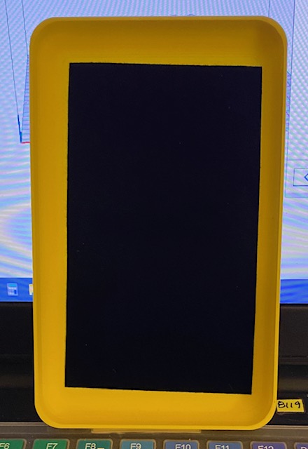 (Another) Screen cover for Elegoo Neptune 3 Pro by Laserlady58 ...