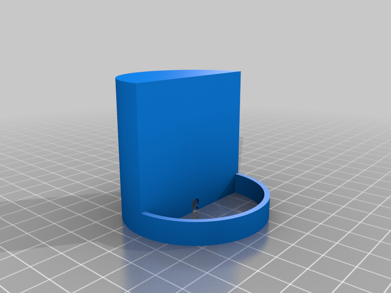 Gravity waterer for gecko bowls by Isithrand | Download free STL model ...