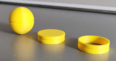 Homogeneous Objects - Measuring the Moment of Inertia by JARED512a ...