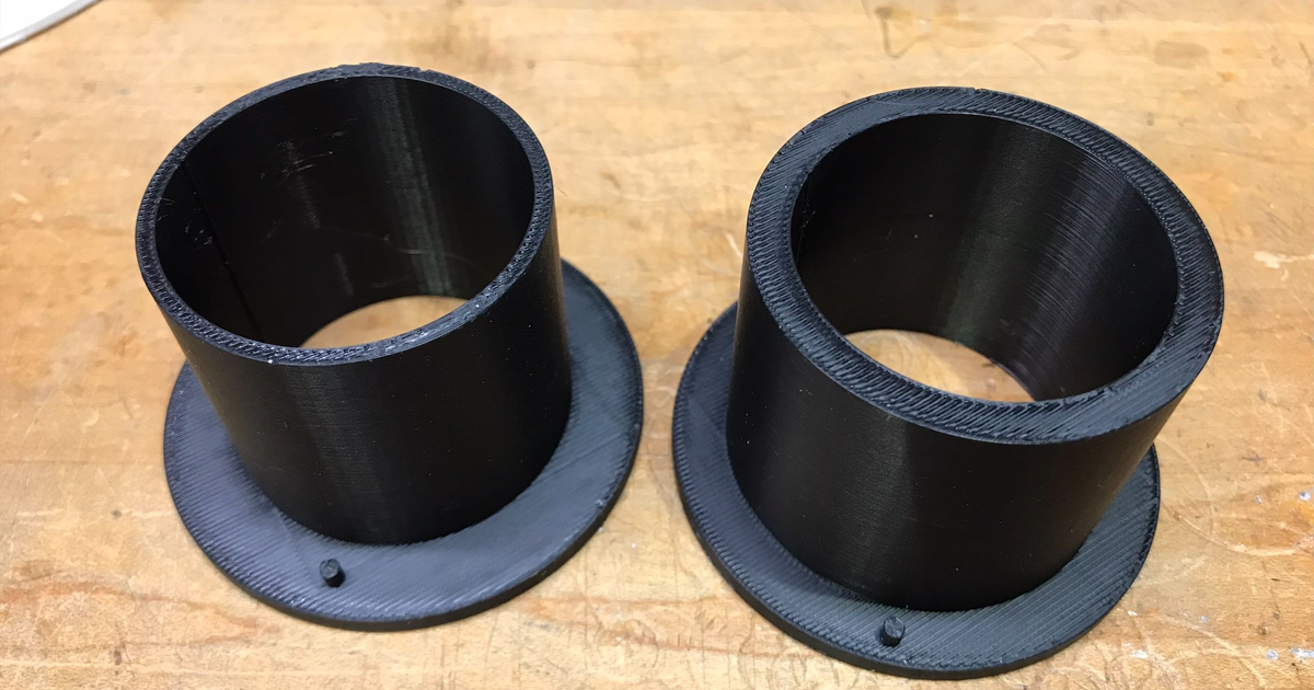 Spool Adapter Sleeves by oldsneakers | Download free STL model ...