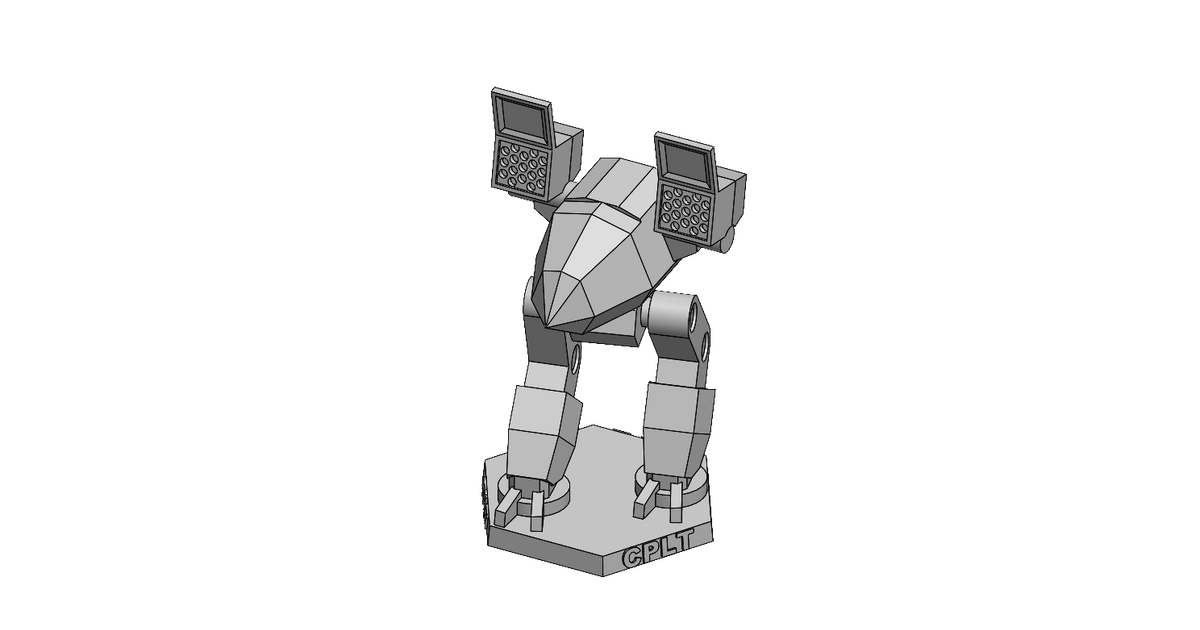 Catapult - Battletech by Bartek von Snail | Download free STL model ...