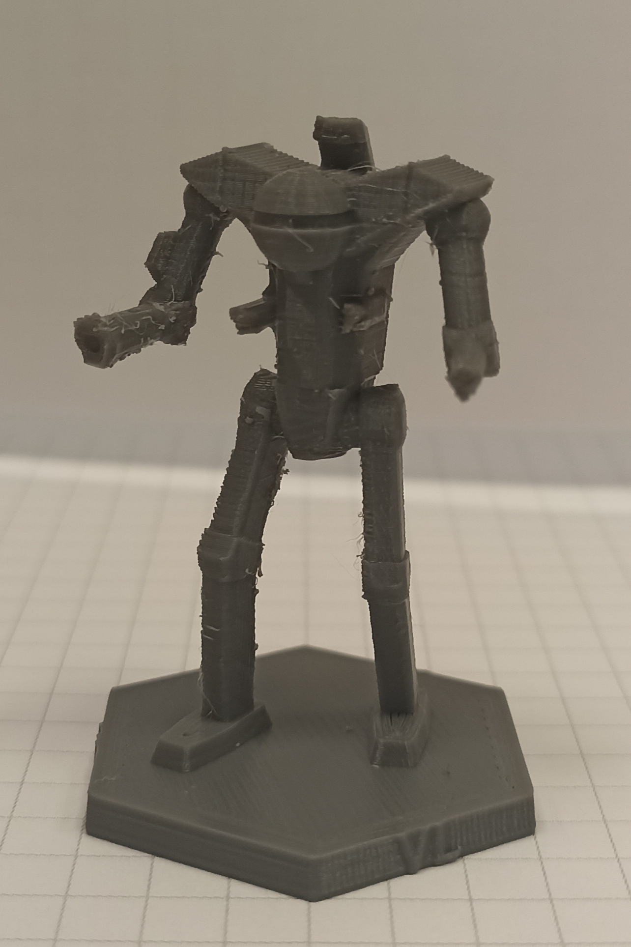 Vulcan - Battletech by Bartek von Snail | Download free STL model ...