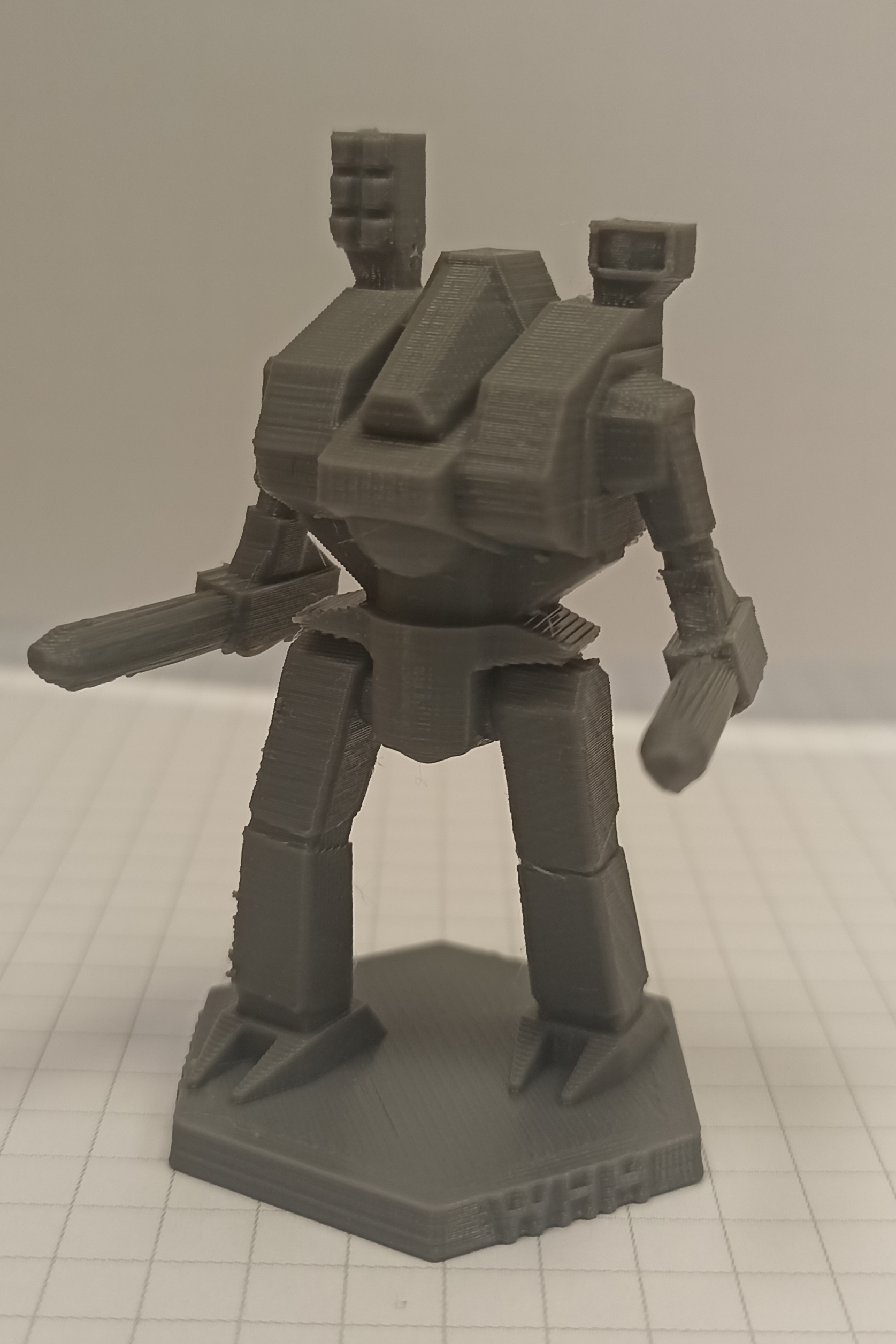 Warhammer - Battletech by Bartek von Snail | Download free STL model ...