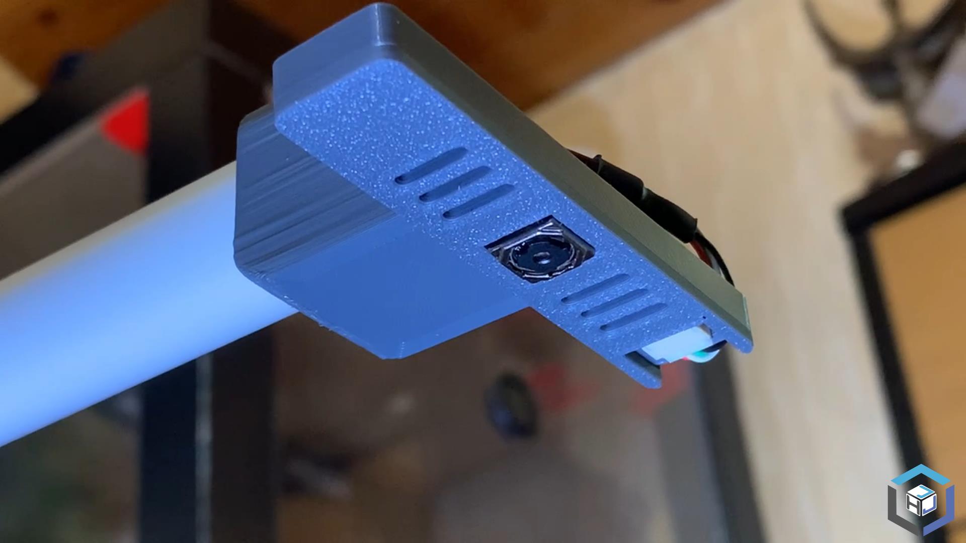 Support camera pour laser by JJ Hontebeyrie | Download free STL model ...