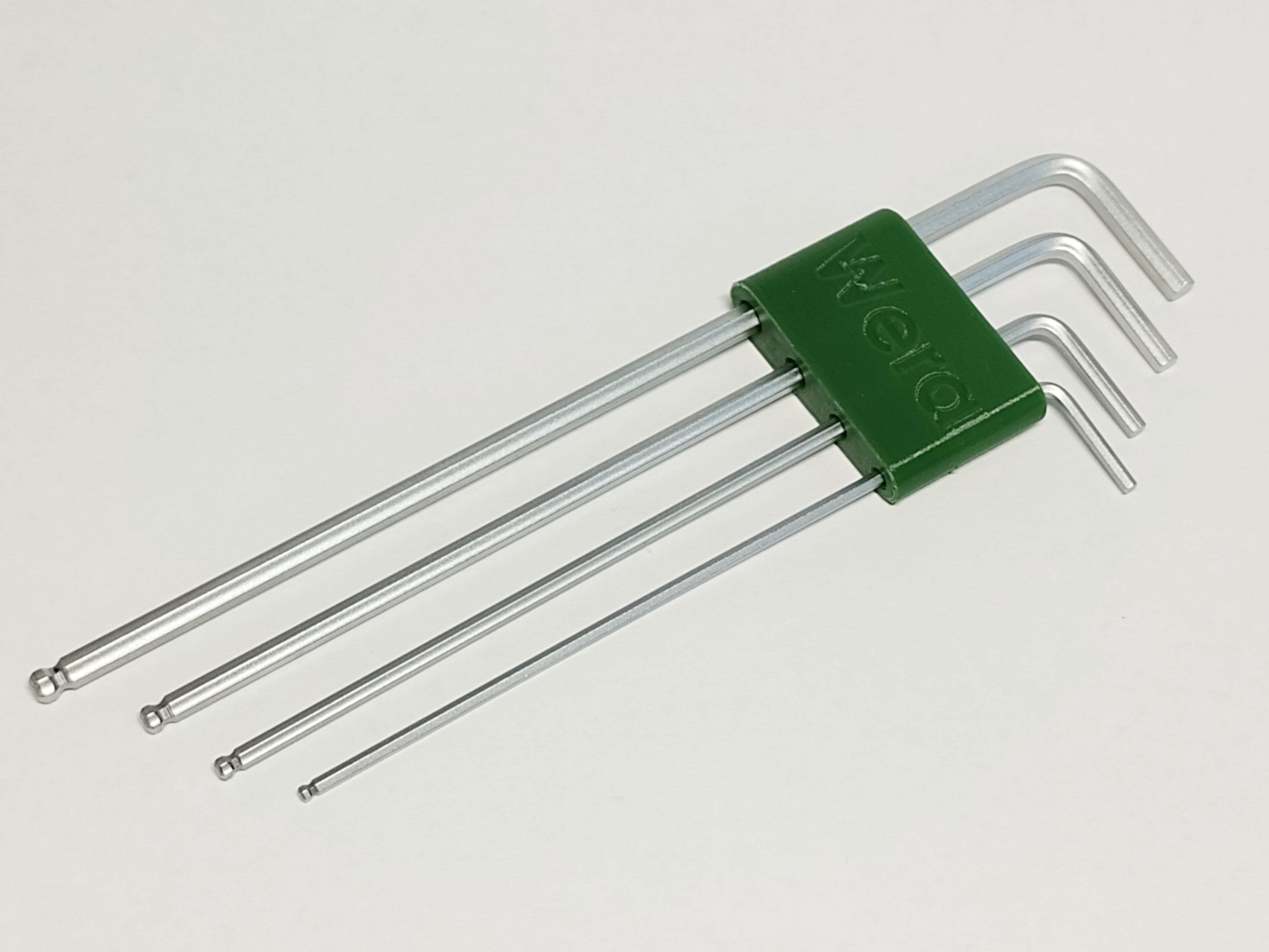 Hex L Keys Holder by Zbyněk Král | Download free STL model | Printables.com