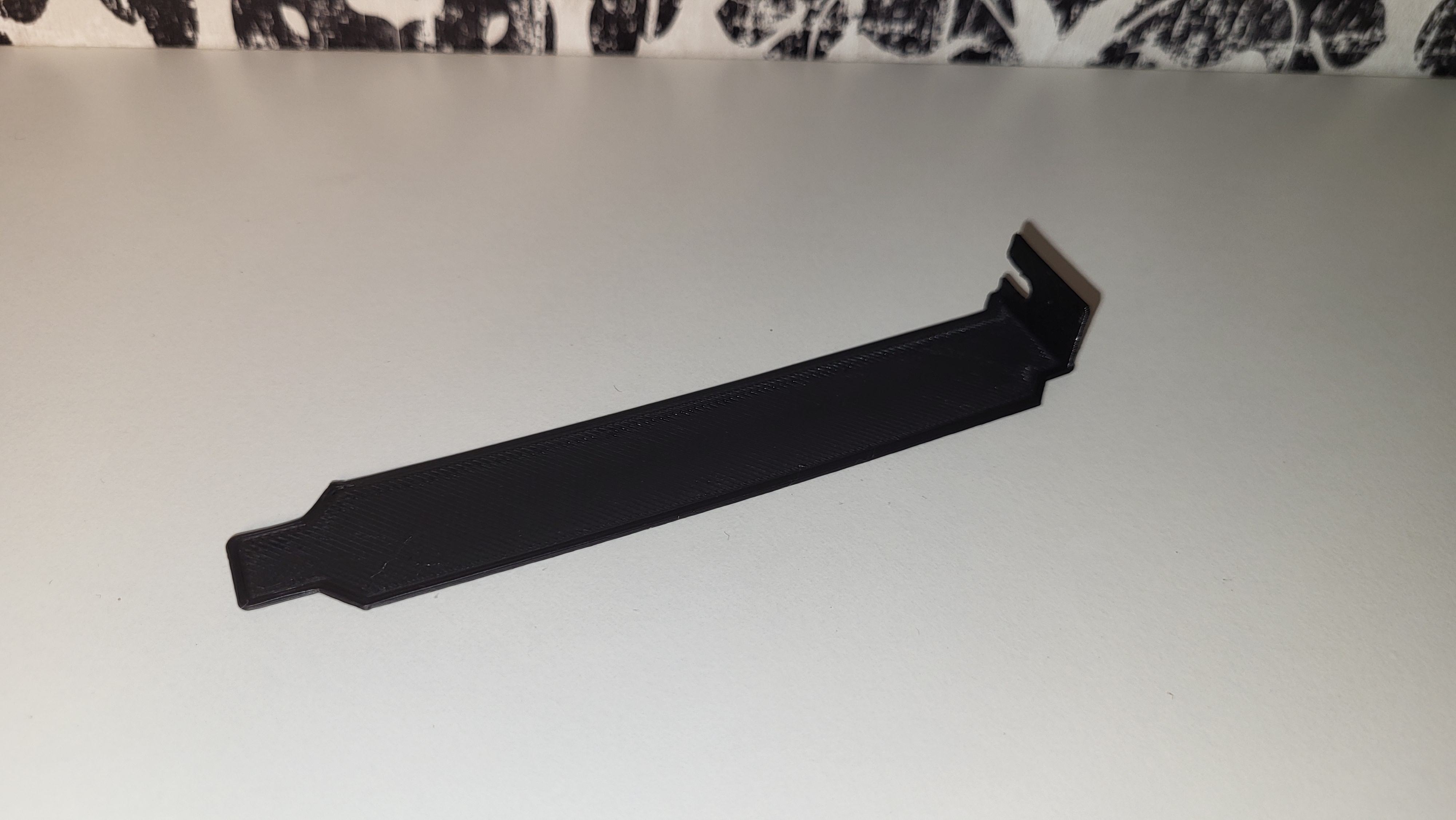 PCI Slot Cover by LastFighter | Download free STL model | Printables.com