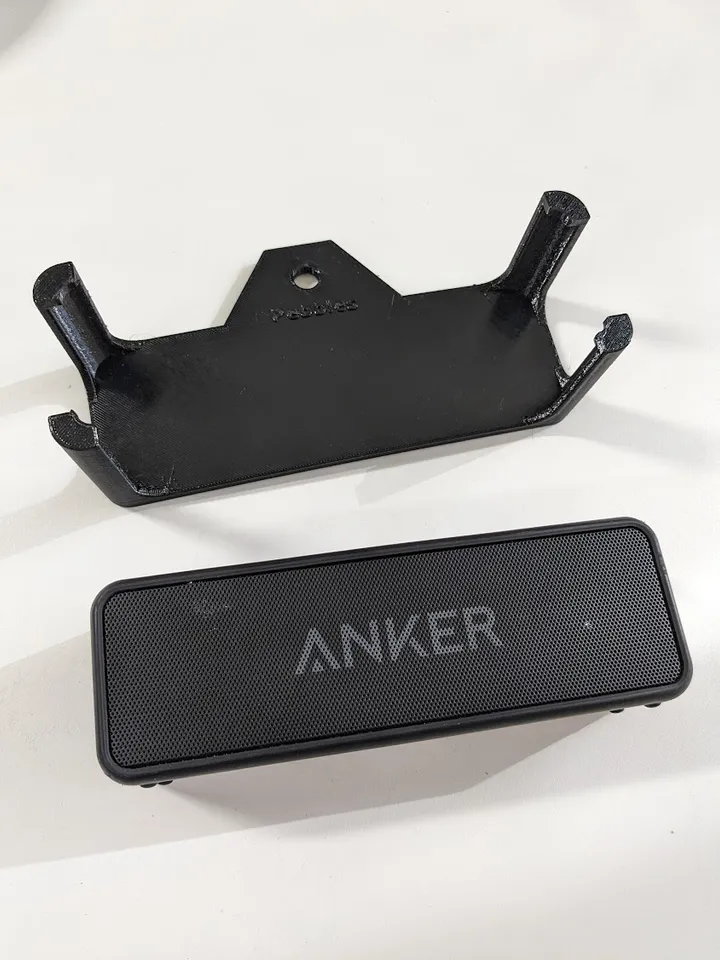 ANKER SOUNDCORE BLUETOOTH SPEAKER MOUNT for L-Track or other single ...