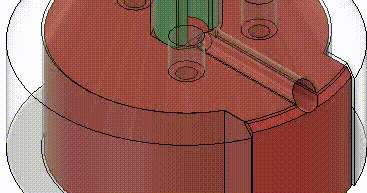SMA Magnetic Antenna Base v2 by Rossano | Download free STL model ...