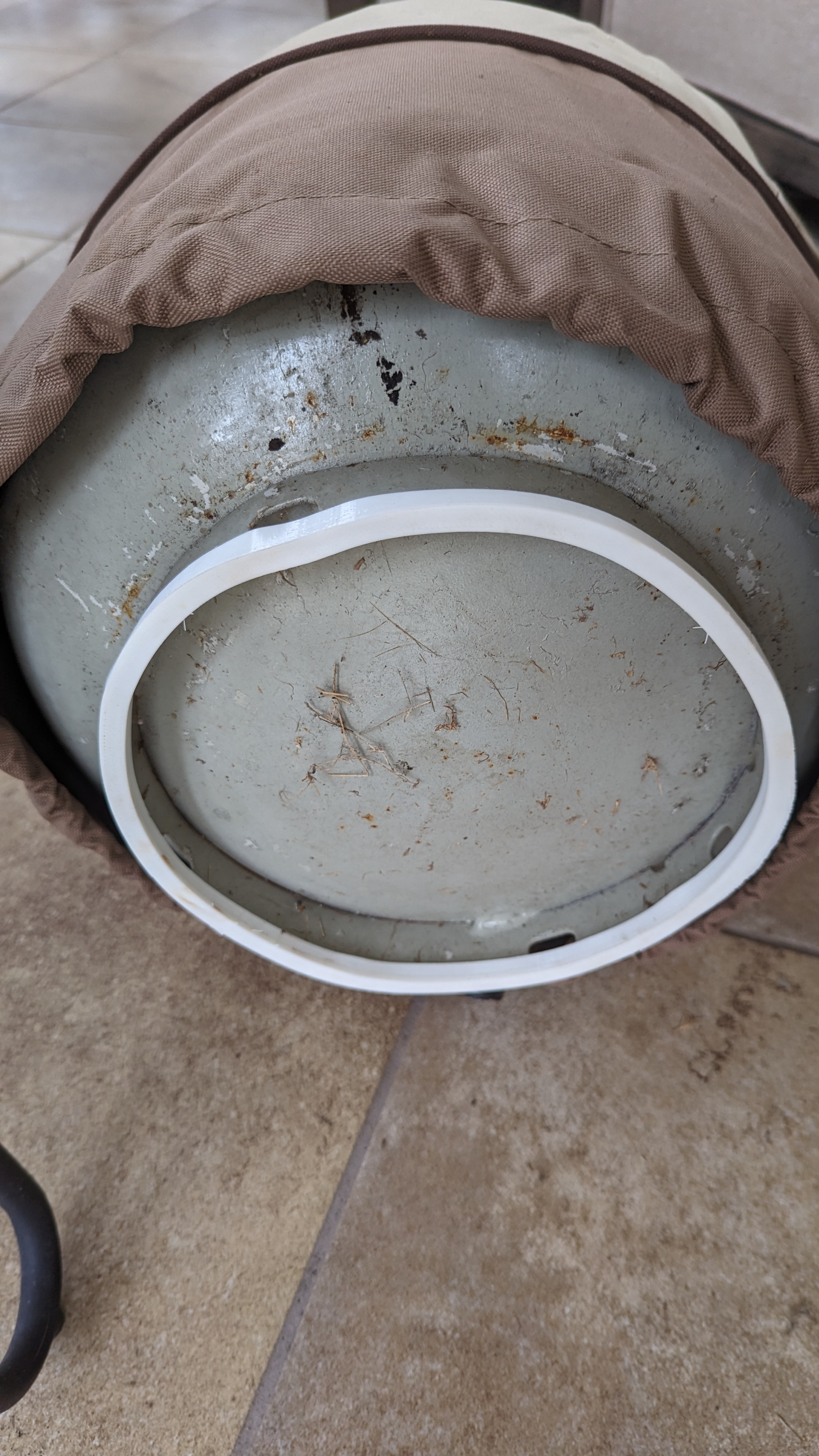 Propane Tank Base Ring by david pacheco | Download free STL model ...