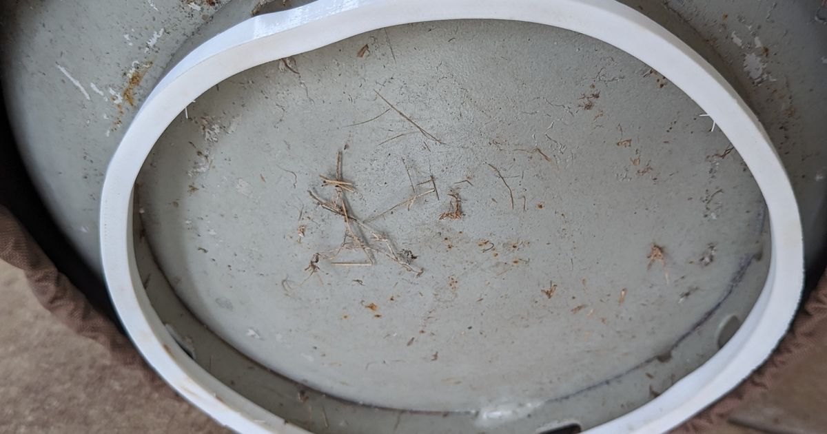 Propane Tank Base Ring by david pacheco | Download free STL model ...