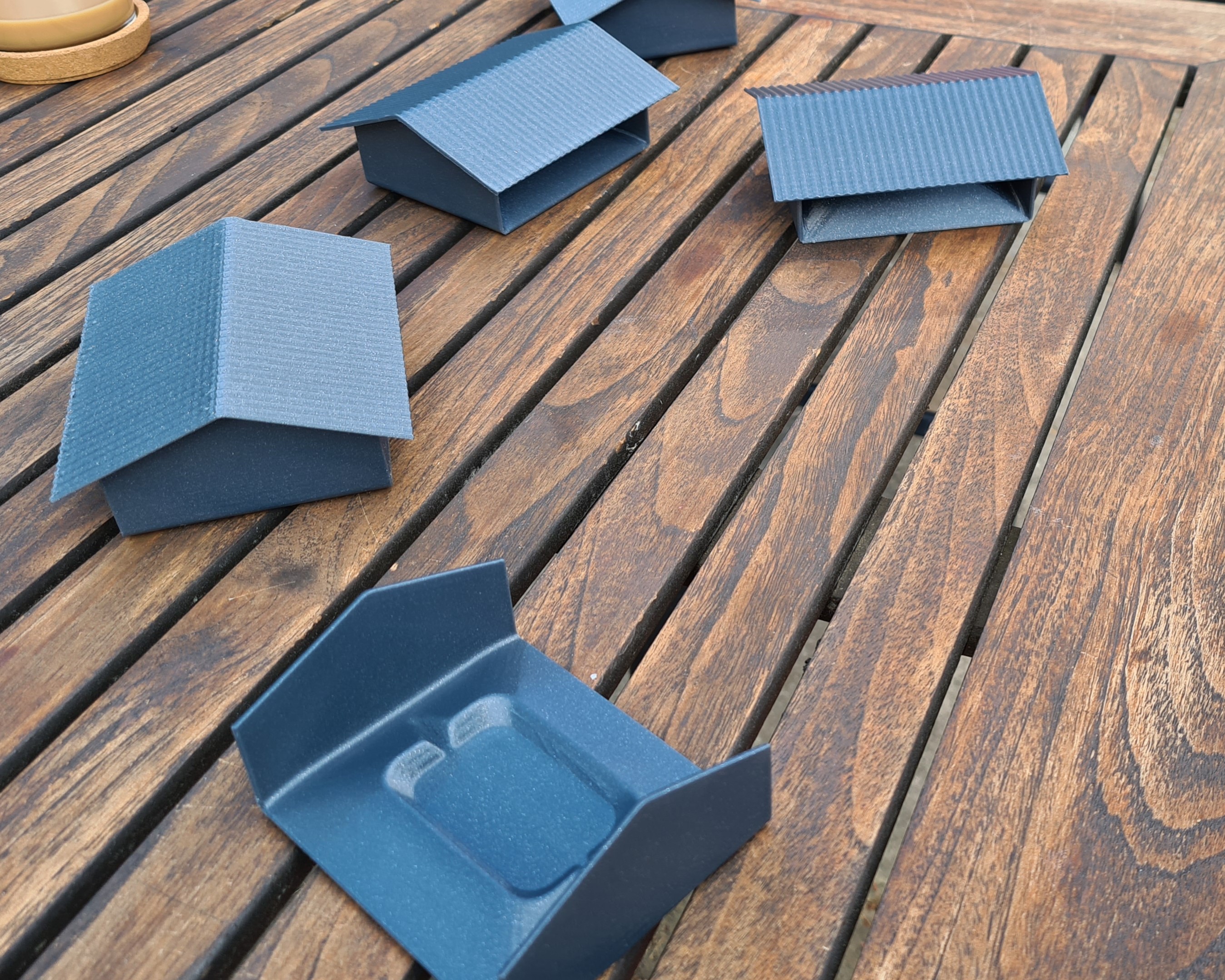 Anti slug house by MrMro | Download free STL model | Printables.com