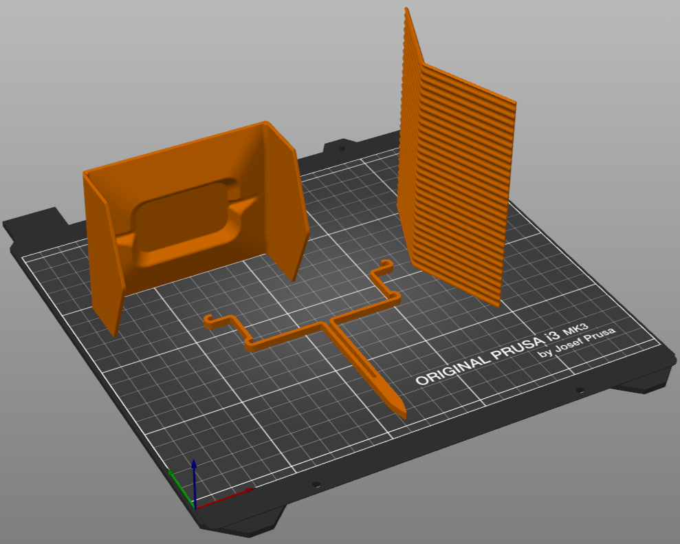 Anti slug house by MrMro | Download free STL model | Printables.com