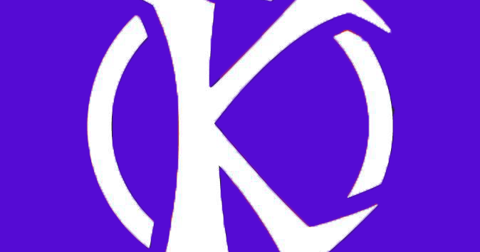 Fancy K stamp by Andrea Bianchi | Download free STL model | Printables.com