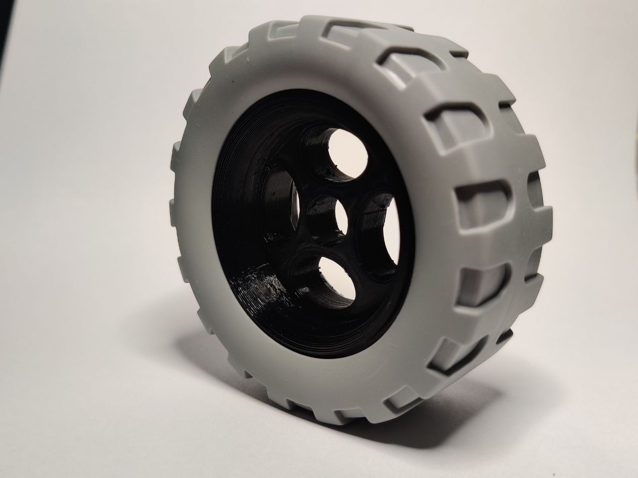 Rim for toys cars by Varvatos | Download free STL model | Printables.com