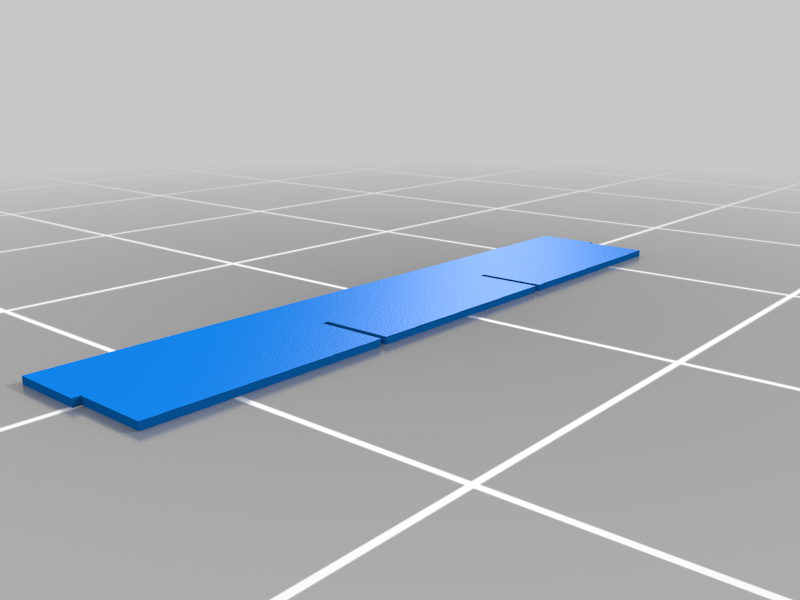 Kallax Section Divider by torioto | Download free STL model ...