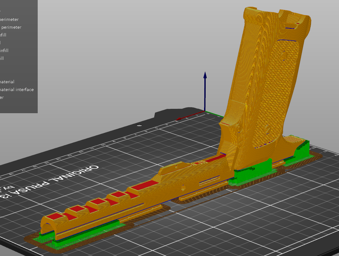 Cyberpunk 2077 - Tsunami Defense Systems Gun par ra100 | Téléchargez ...