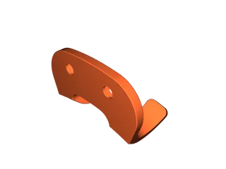 Sim Rig Wheel Hook by Andrew Korman | Download free STL model ...