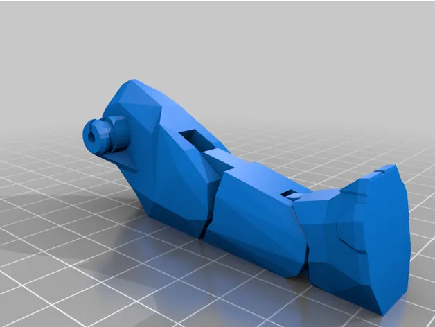 Blank Elephant (by Amao chan on thingyverse) by noel | Download free ...