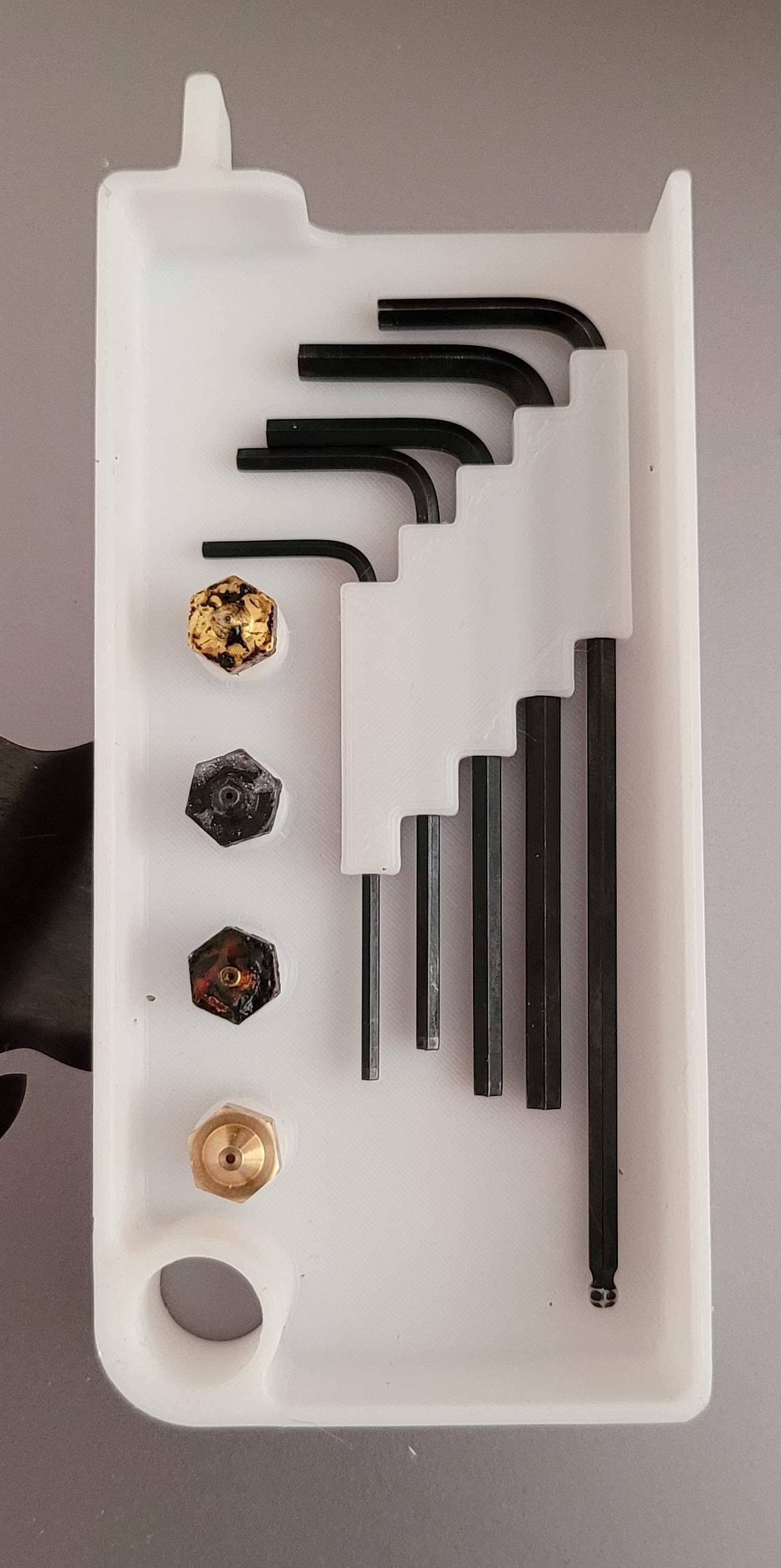 Mini Tool Box por Mocodroid | Descargar modelo STL gratuito ...