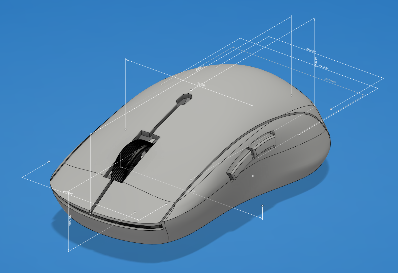 TEST SHAPE ZS-N1 Mouse Mod Shape Test (NP-01s Based) by ZoroSeerus ...