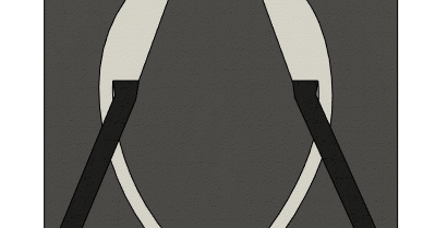 Inverted loop rollercoaster keyring by jibbsie1802 | Download free STL ...