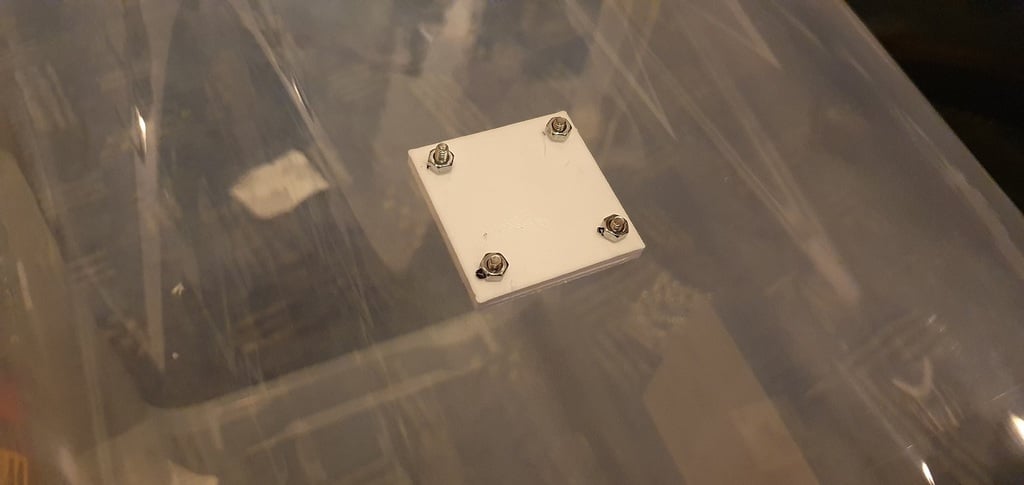 Filament dry box by Németh László | Download free STL model ...