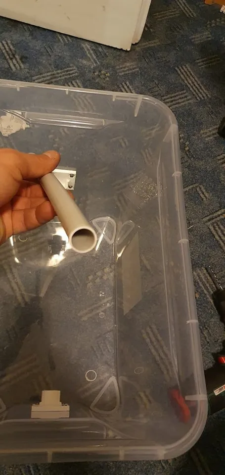 Filament dry box by Németh László | Download free STL model ...
